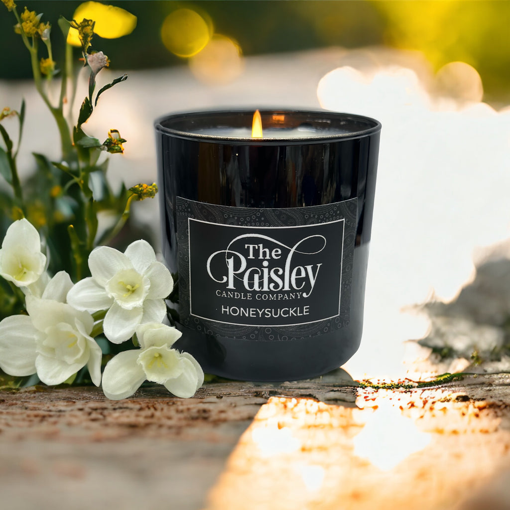 SPRING CANDLE COLLECTION – Paisley Candle and Home
