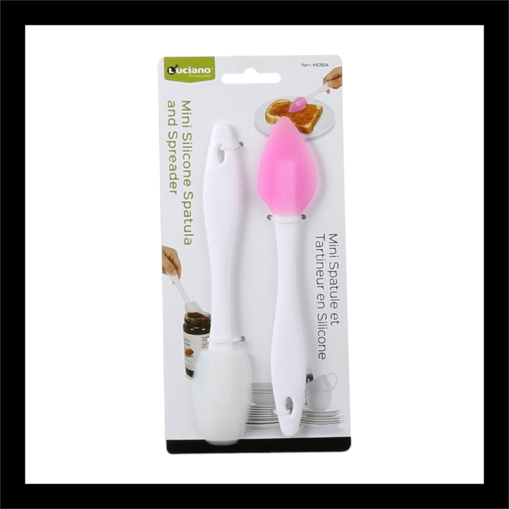 Gourmet Mini Spreader Set – Useful, Durable & Elegant – Paisley Candle ...