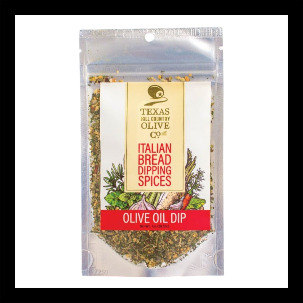 Italian Bread Dipping Spices – Gourmet Olive Oil Dip – Paisley Candle ...