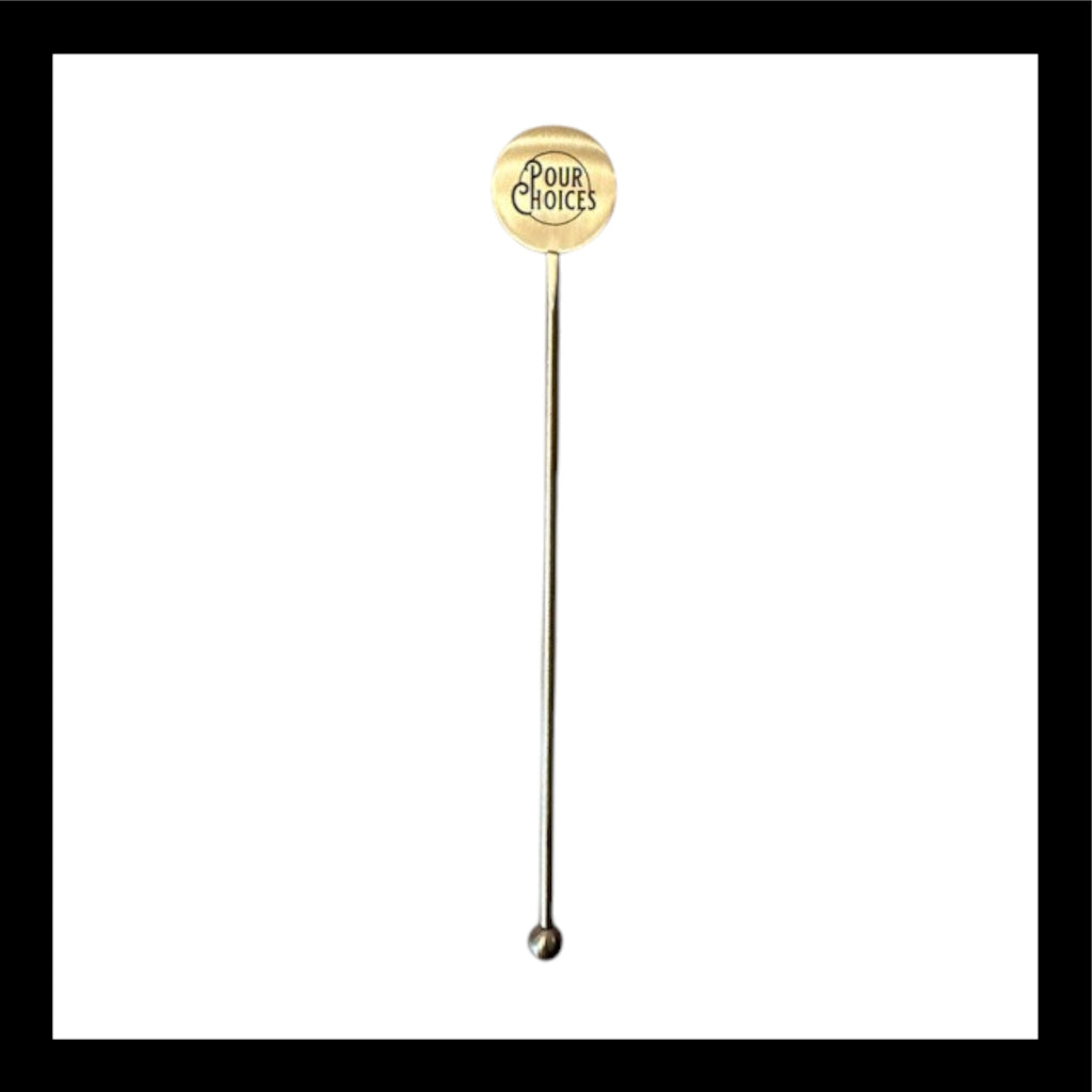 Pour Choices Cocktail Stirrer – Paisley Candle and Home